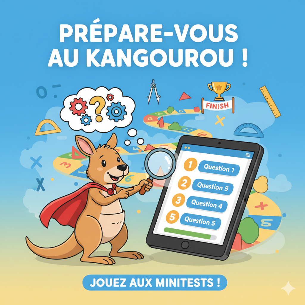 page sujets kangourou - Labomath Lycée International Français Saint ...